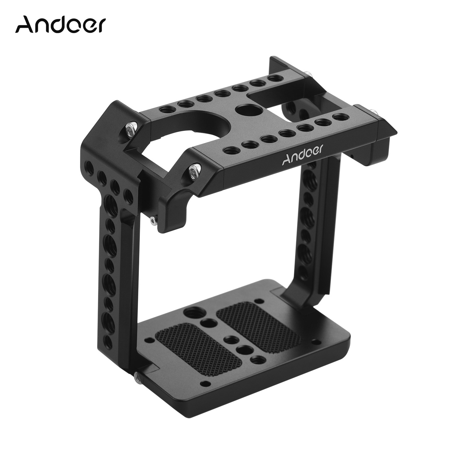 Andoer Metal Aluminum Camera Fitting Cage Compatib... – Vicedeal