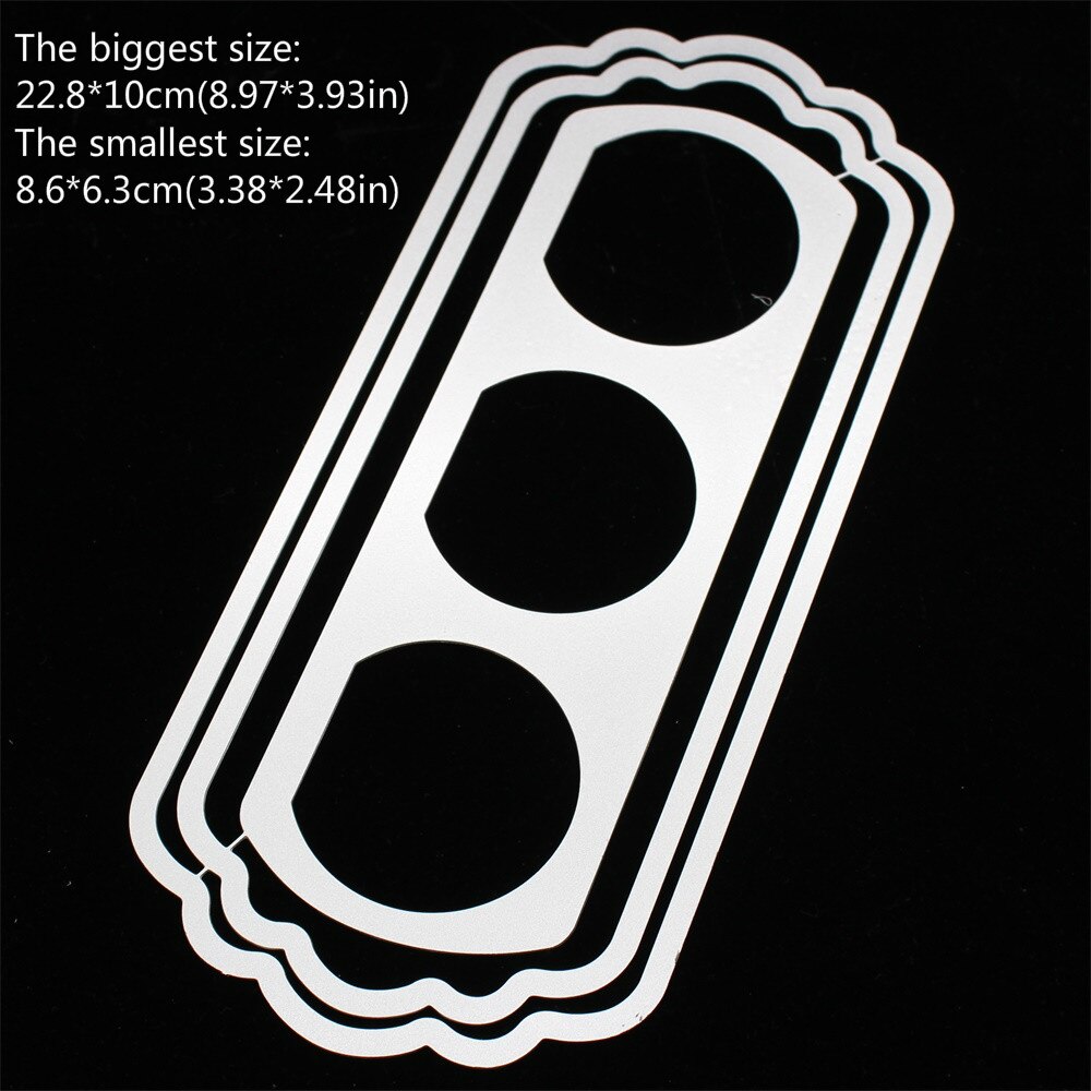 KSCRAFT Slimline Frame With Flaps Metal Cutting Di... – Grandado