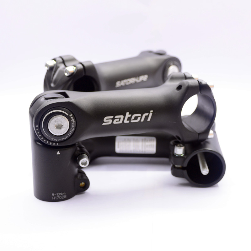 SATORI Bicycle Handlebar Stem MTB Bicycle Aluminum... – Grandado