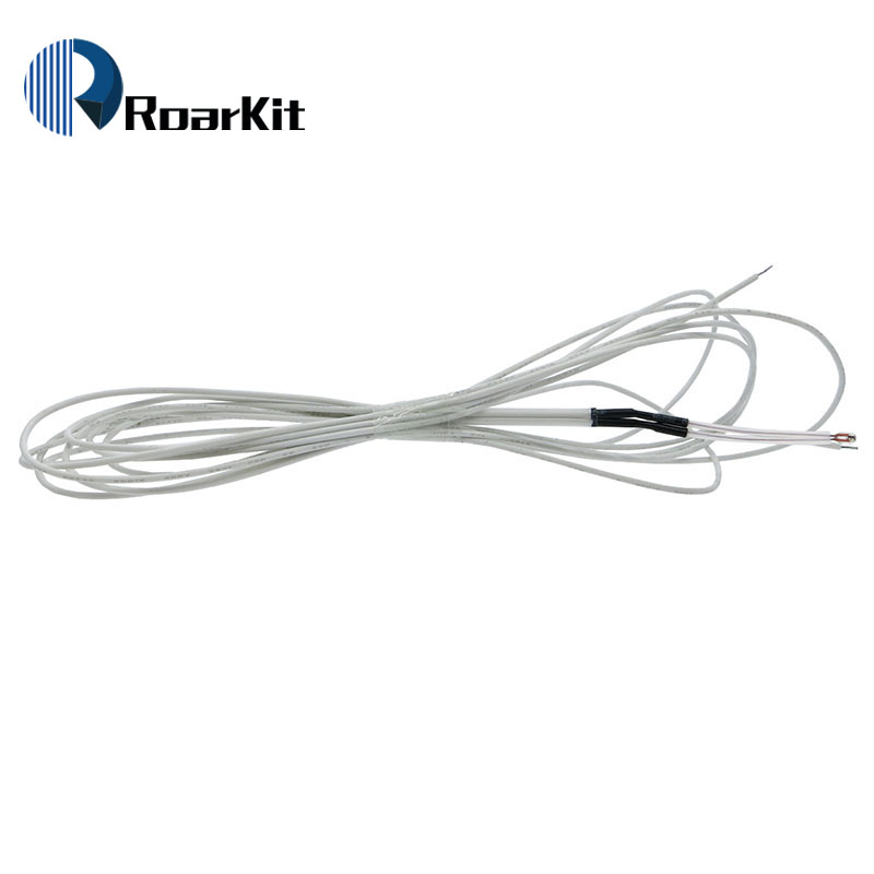 5pcs 3D Pringter 100K ohm NTC 3950 Thermistors Sen... – Grandado