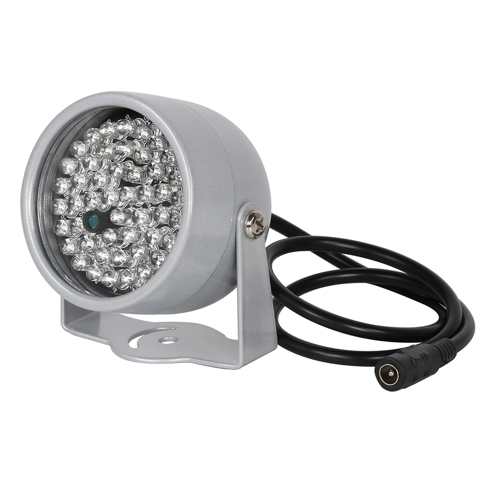 Azishn cctv leds infrarød illuminator 48 stk ir le... – Grandado