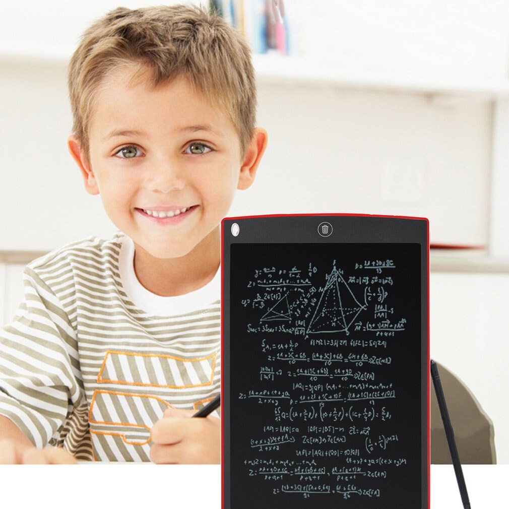 12" LCD Writing Drawing Table Handwriting Bulletin... – Grandado