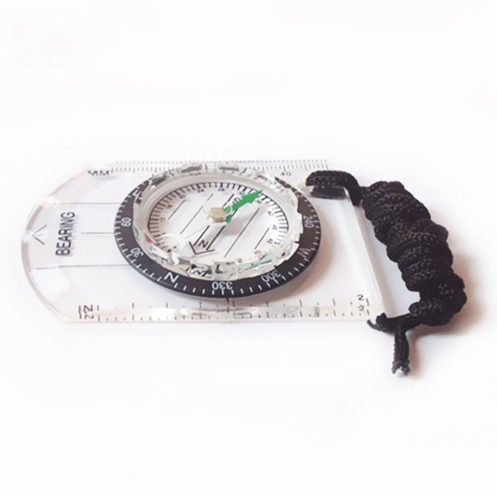 Mini Compass Map Scale Ruler Multifunctional Equip... – Grandado