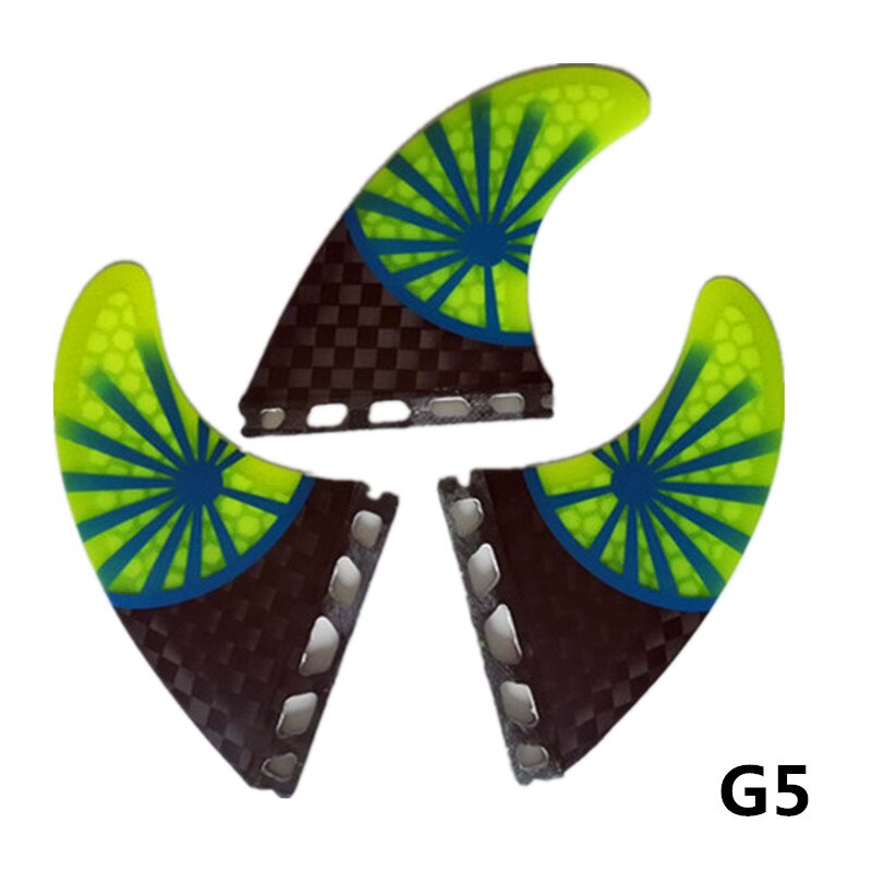 srfda surfboard fin surfing fins for future box si... – Grandado