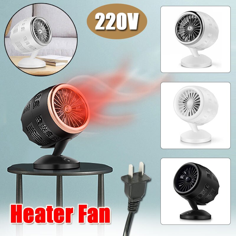 Mini Heater Portable Electric Heater Fan Blower Wi... – Vicedeal