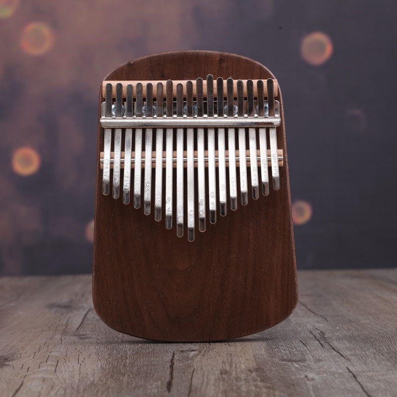Kalimba 17 Key Thumb Portable Piano Kalinba 17 Key... – Vicedeal