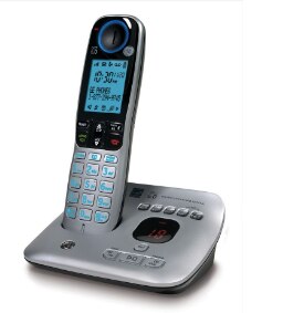 GE Digital cordless telephone DECT6.0 call with hi... – Grandado