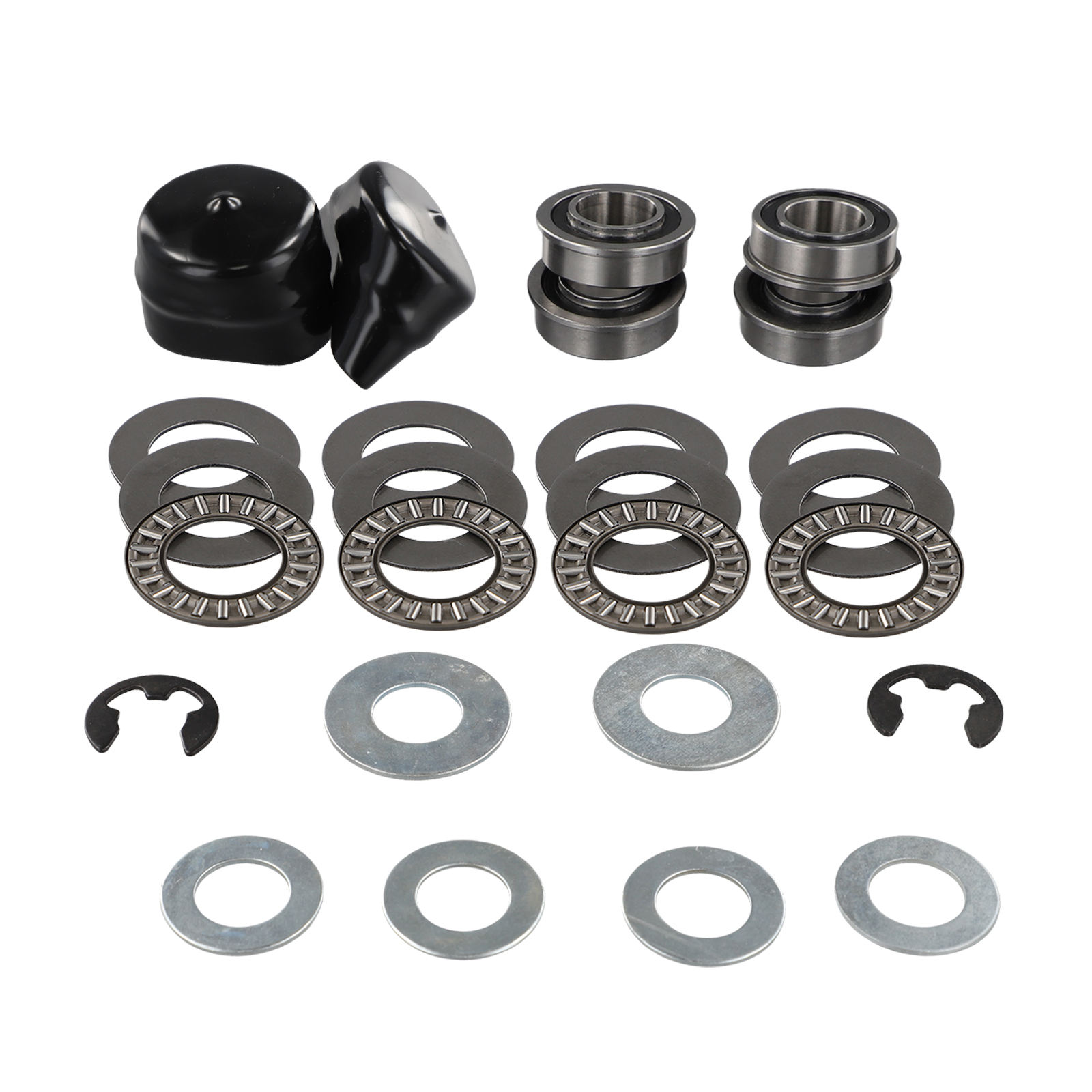 Effortless Installation of Front Wheel Bushing Bea... – Grandado