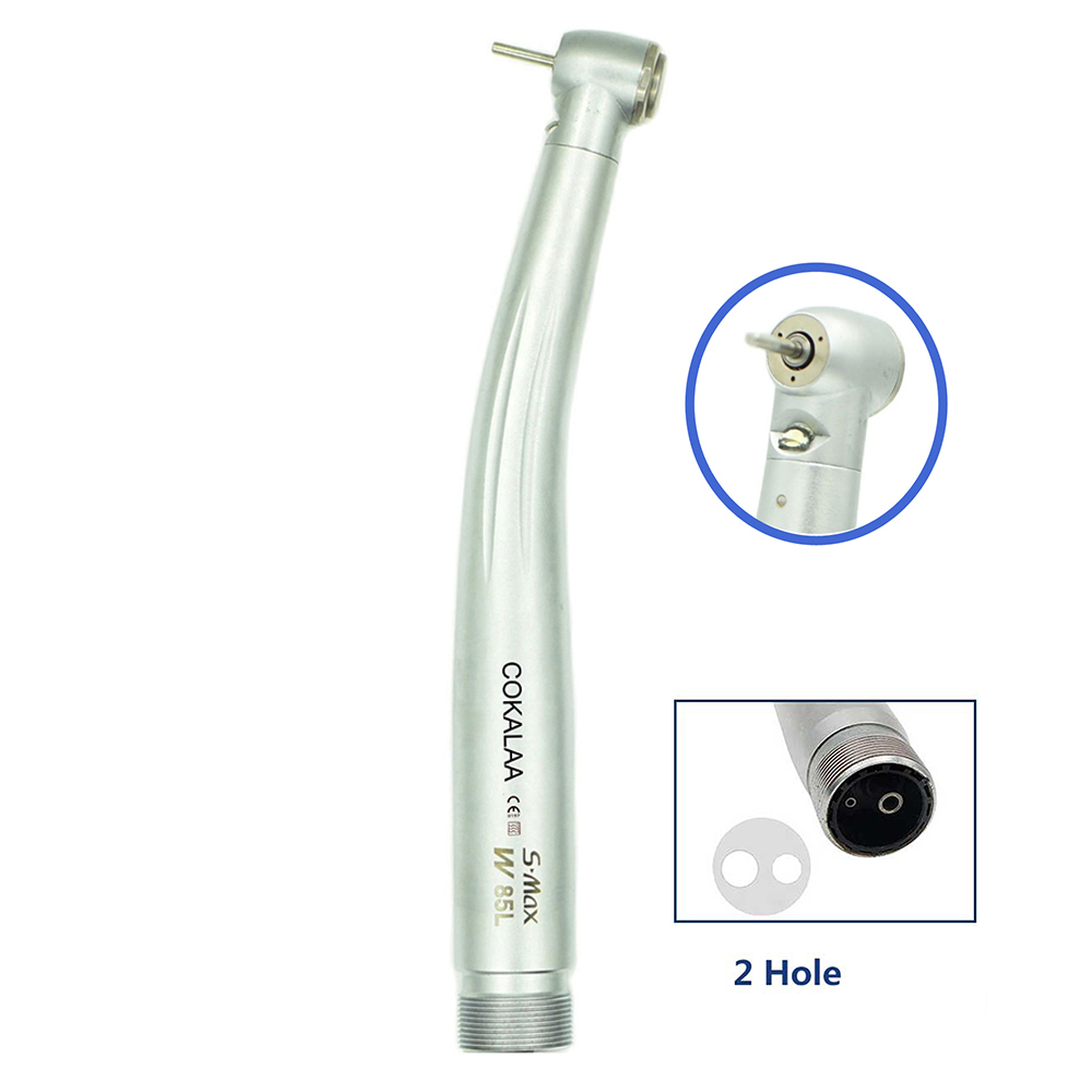 Dental High Speed Handpiece with LED Push Button S... – Vicedeal