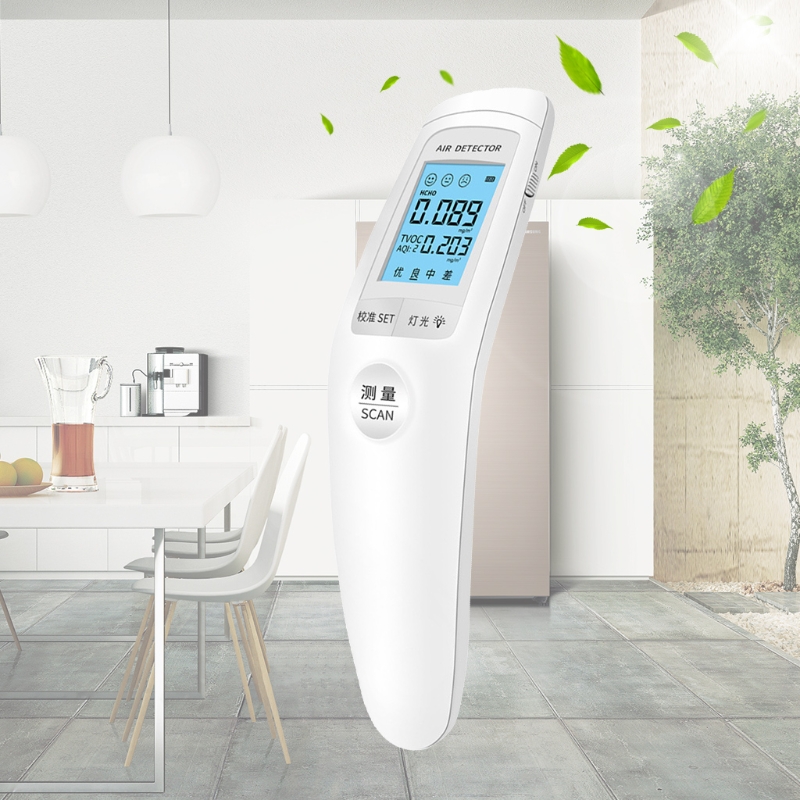 Indoor Pollution Detector Formaldehyde Tester HCHO... – Grandado