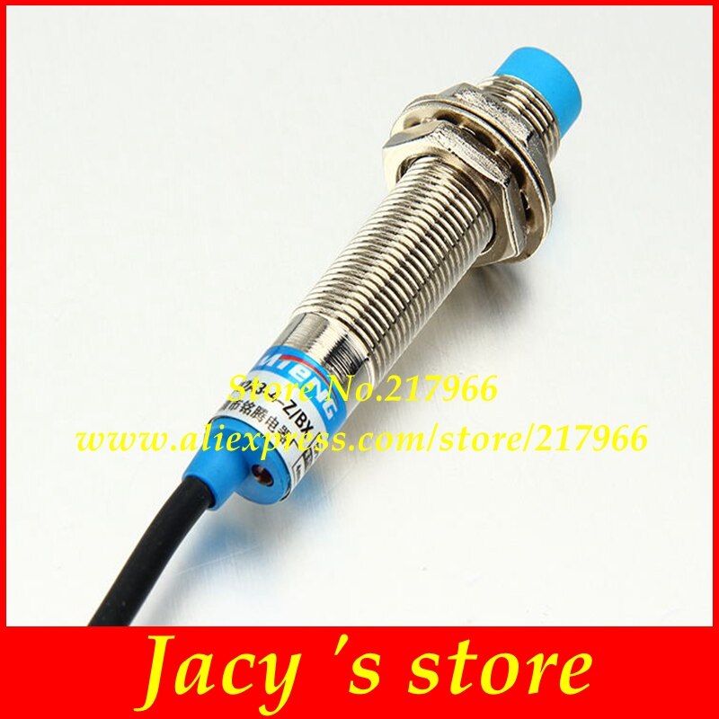 DC6-36V 3 Wire 2mm Inductive Proximity Sensor Swit... – Vicedeal