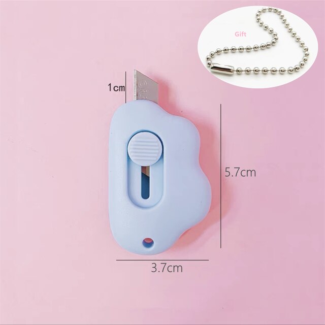1Pc Mini Art Cutter Utility Knife Student Art Supp... – Grandado