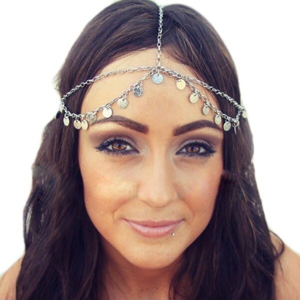 Bohemian Hair Jewelry Party Wedding Vantage Crown ... – Grandado