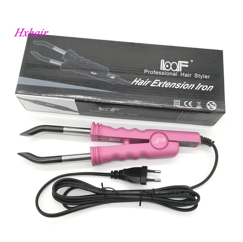 Loof Hair Extension Fusion Connector Hair connecto... – Grandado