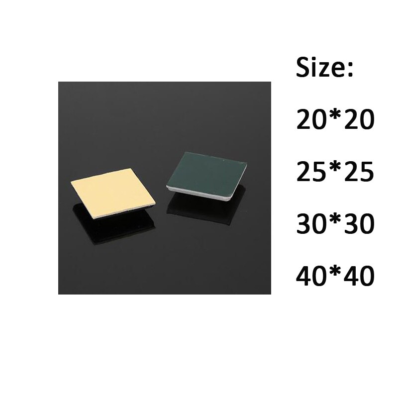 1000 PCS Plastic Adhesive Rectangle Wire Tie Cable... – Vicedeal