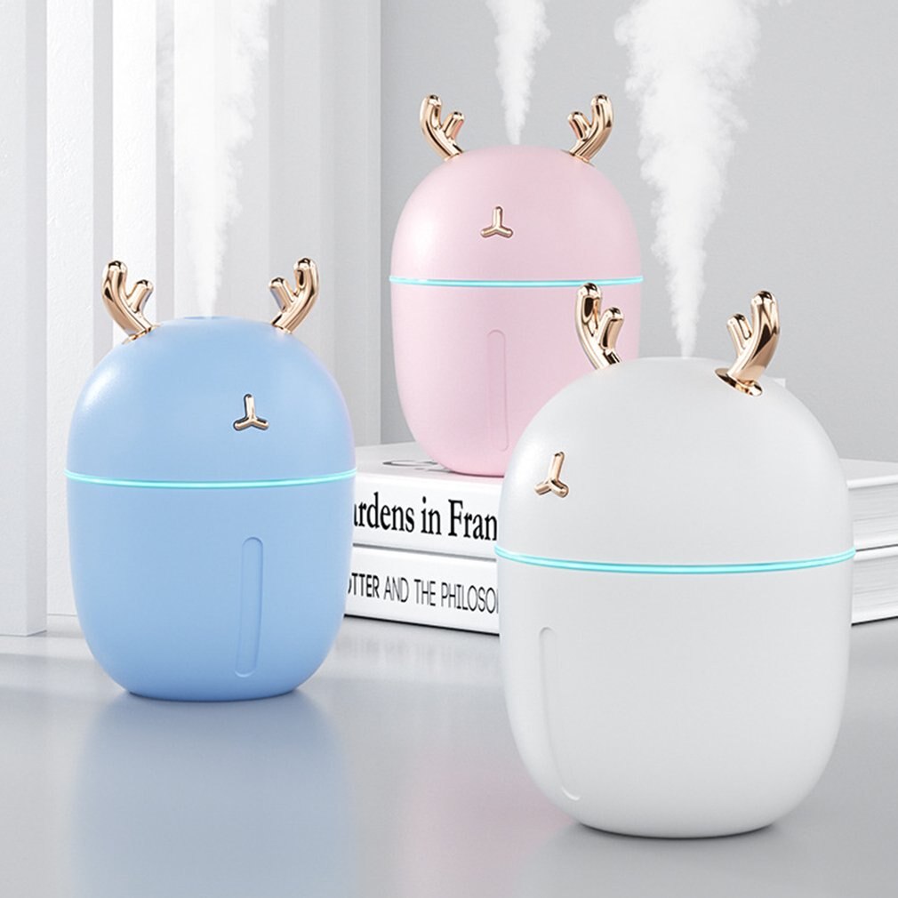 Humidifier Household Bedroom Small Mini Air Fragra... – Vicedeal