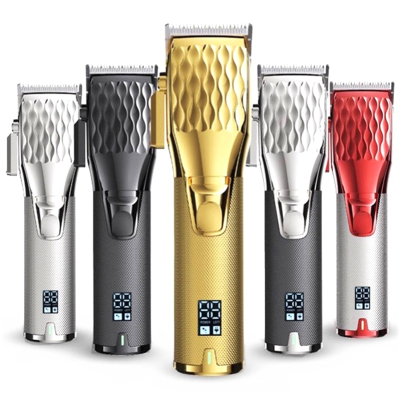 adjustable magic blade hair clipper machine hair t... – Vicedeal