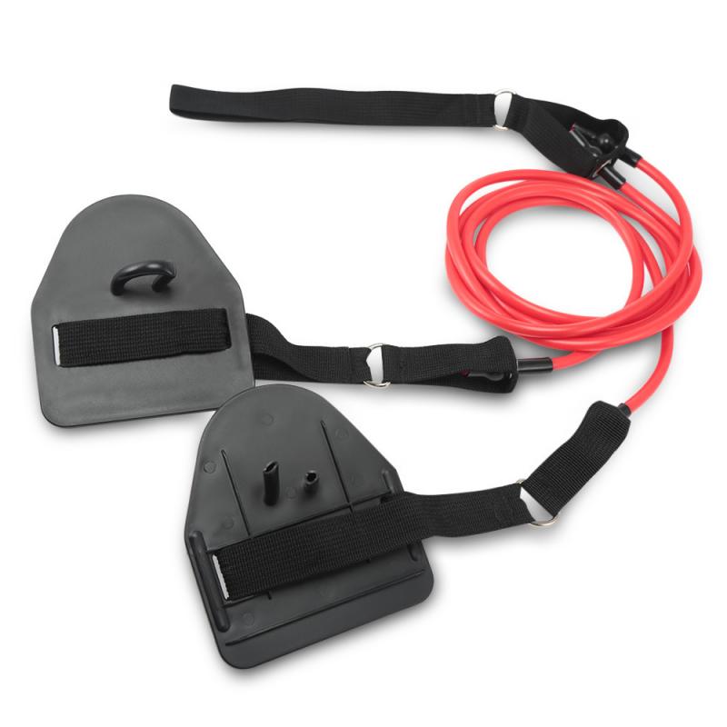 Swim resistance exercise belt Swimming Arm Strengt... – Vicedeal