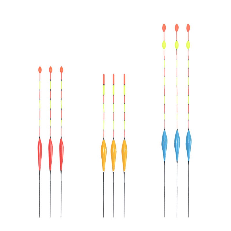 3pcs Floats For Crucian Carp And Carp Floats Bold ... – Vicedeal