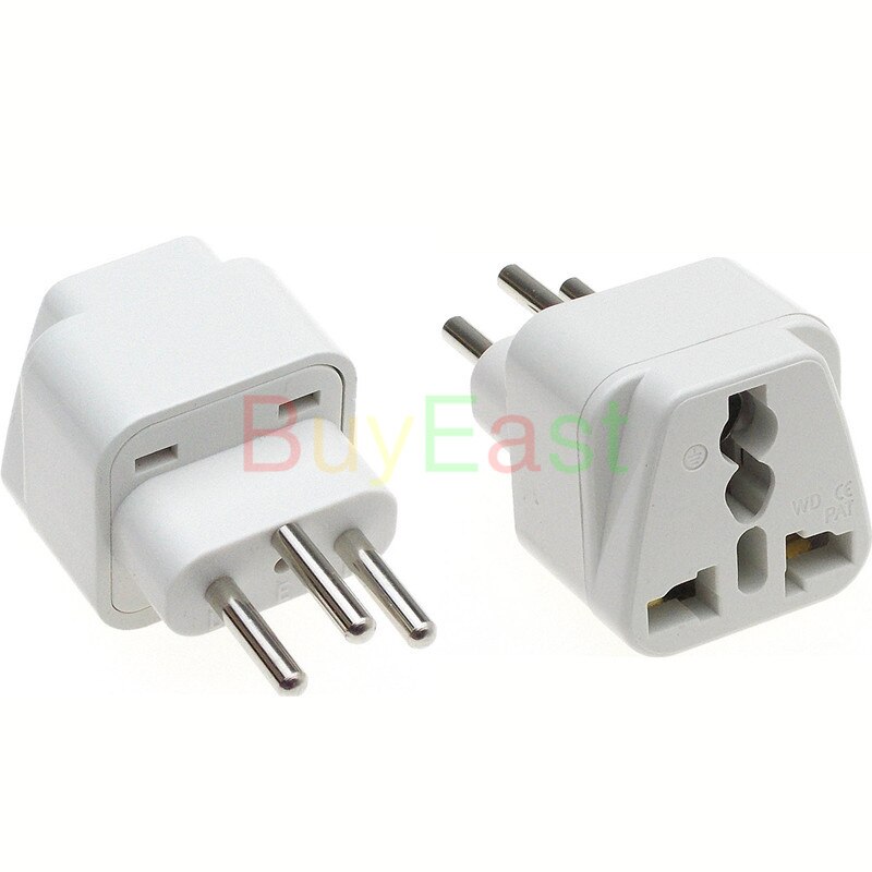 Lot 10 SWISS Switzerland 3-pin Power Plug Adapter ... – Grandado