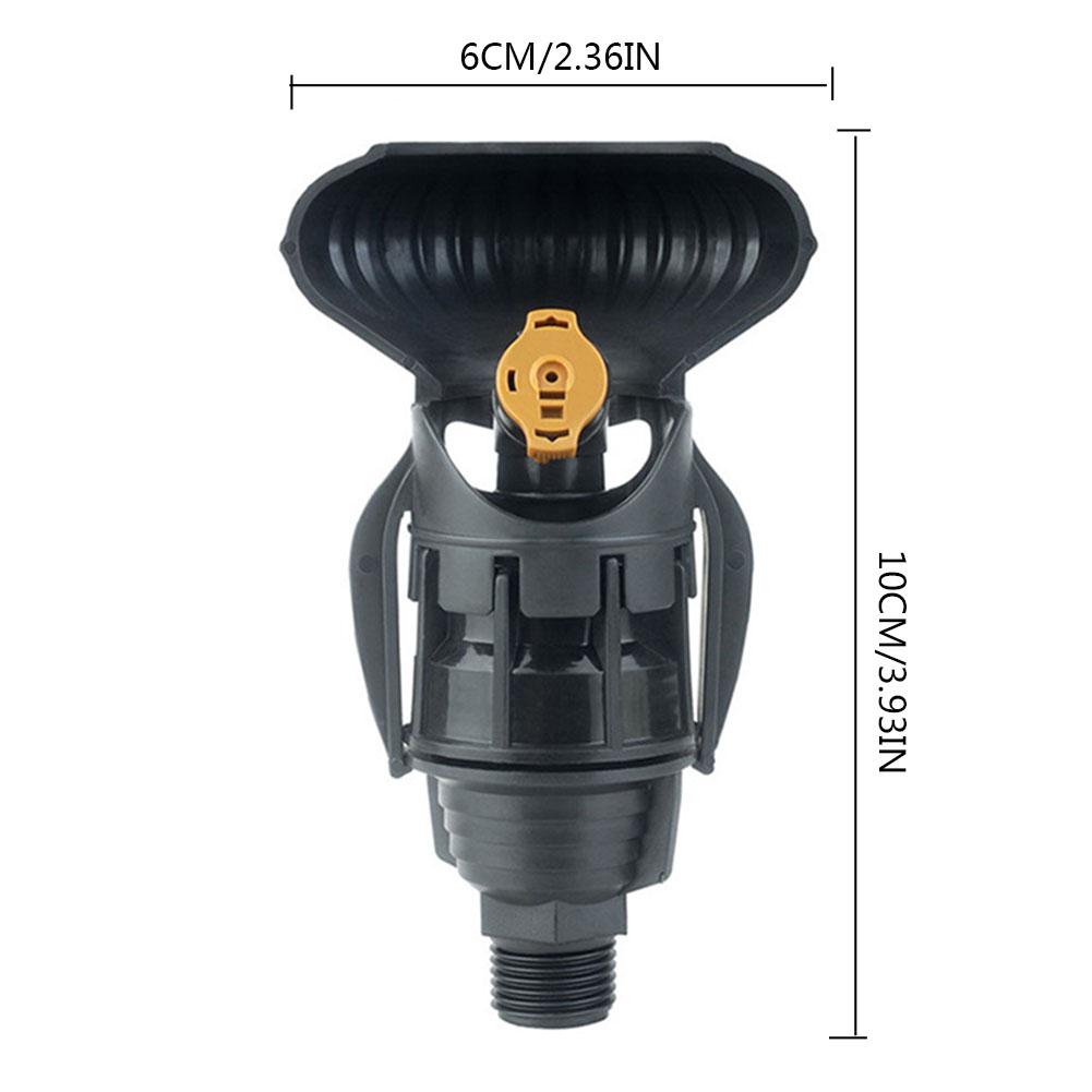 Agrarische Irrigatie Sprinkler Tuingereedschap Fon... – Vicedeal