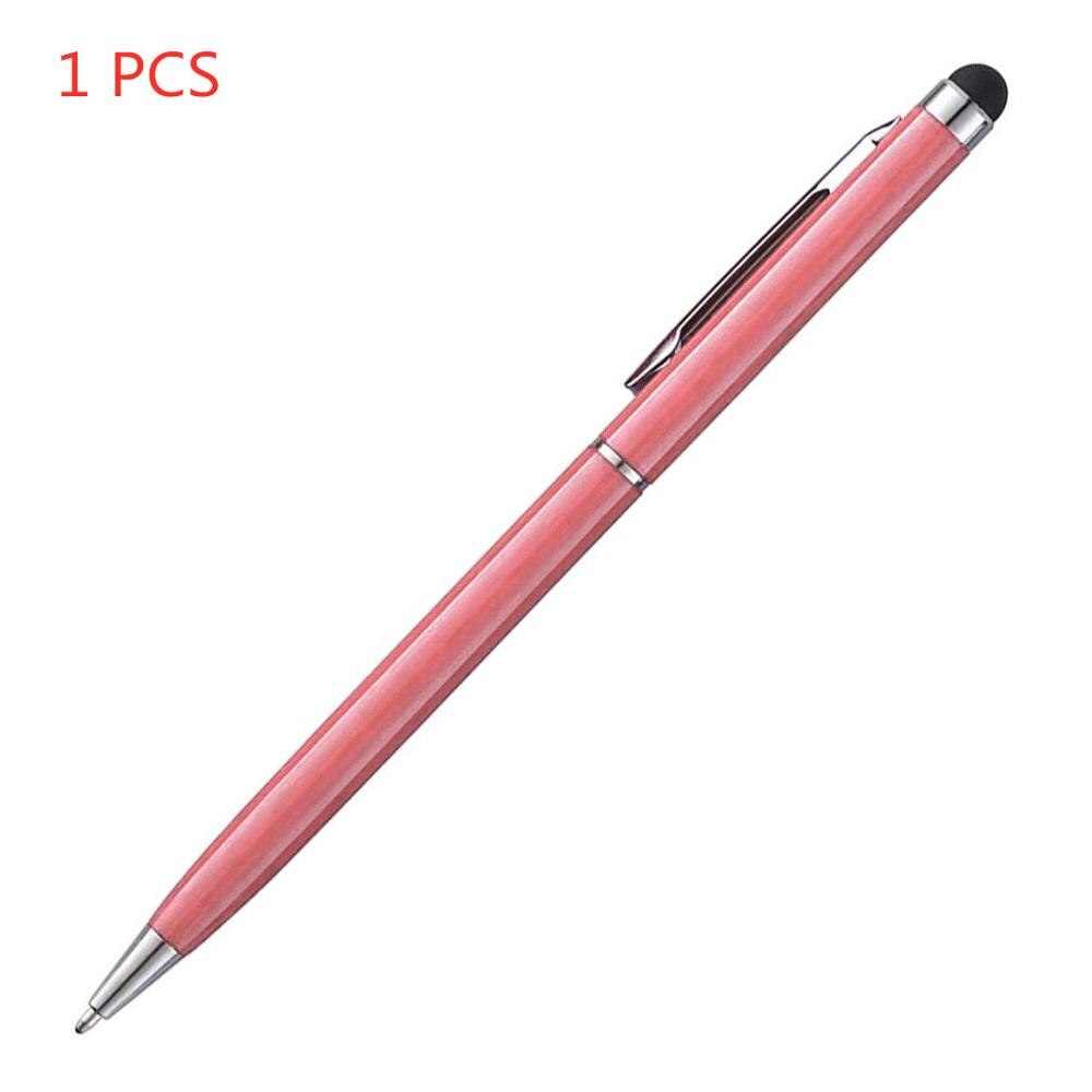 12 couleurs 1 pièces 5 pc/10 pièces 2 en 1 stylo à... – Grandado