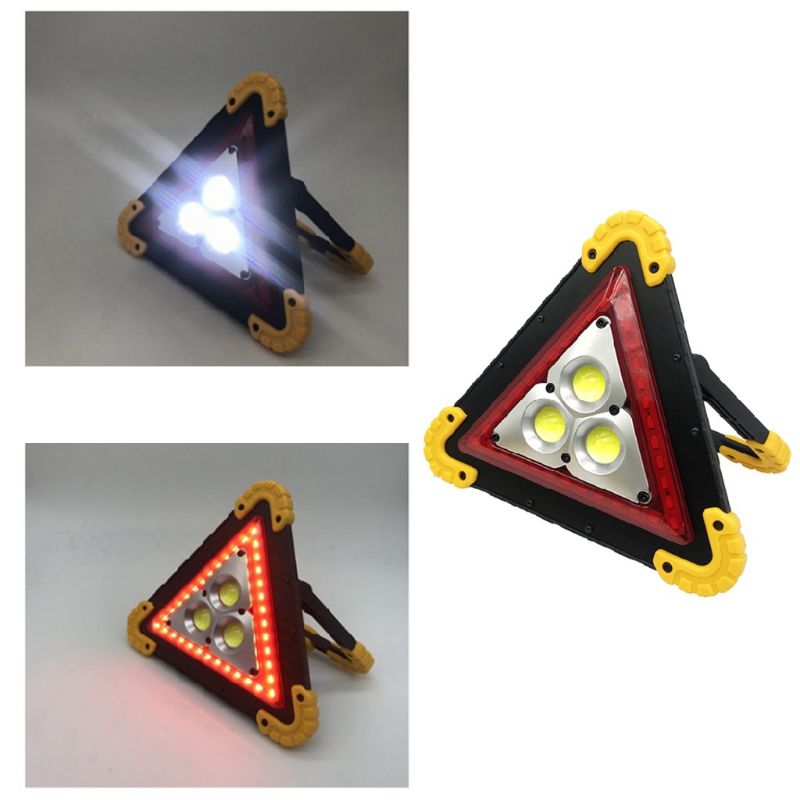 Car Warning Light Triangle Bright Taillight Waterp... – Grandado