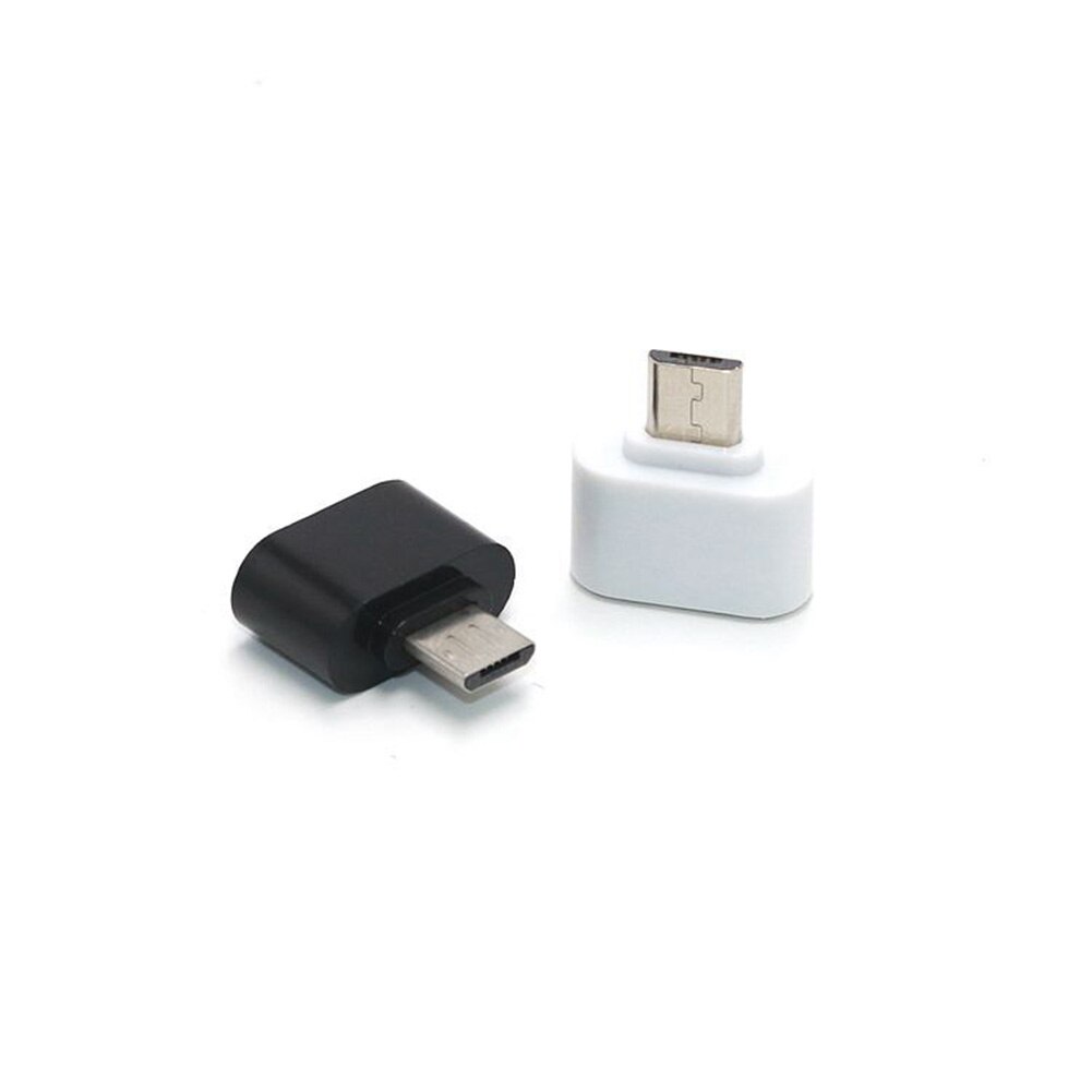 Mini Micro USB Male to USB Female OTG Adapter Conv... – Vicedeal
