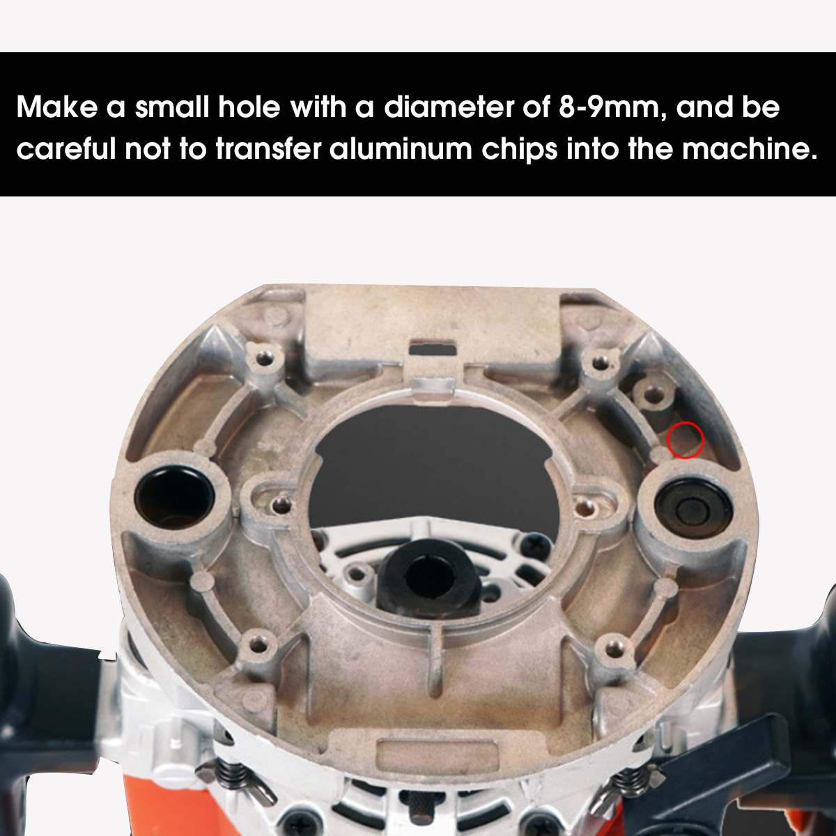 Electric wood milling trimming machine Flip Plate ... – Vicedeal