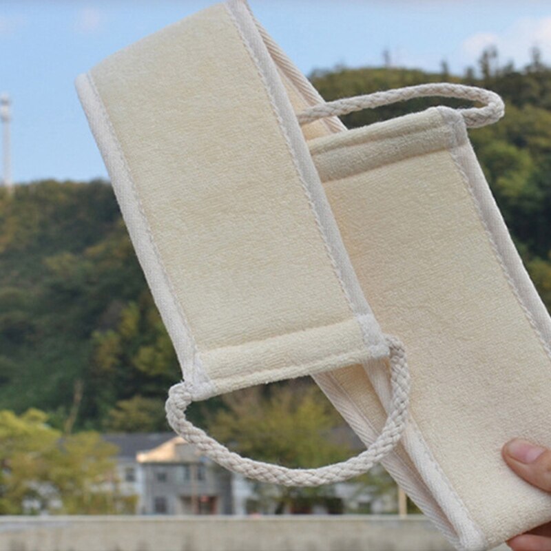 Natural Loofah Back Scrubber Washer Shower Exfolia... – Vicedeal