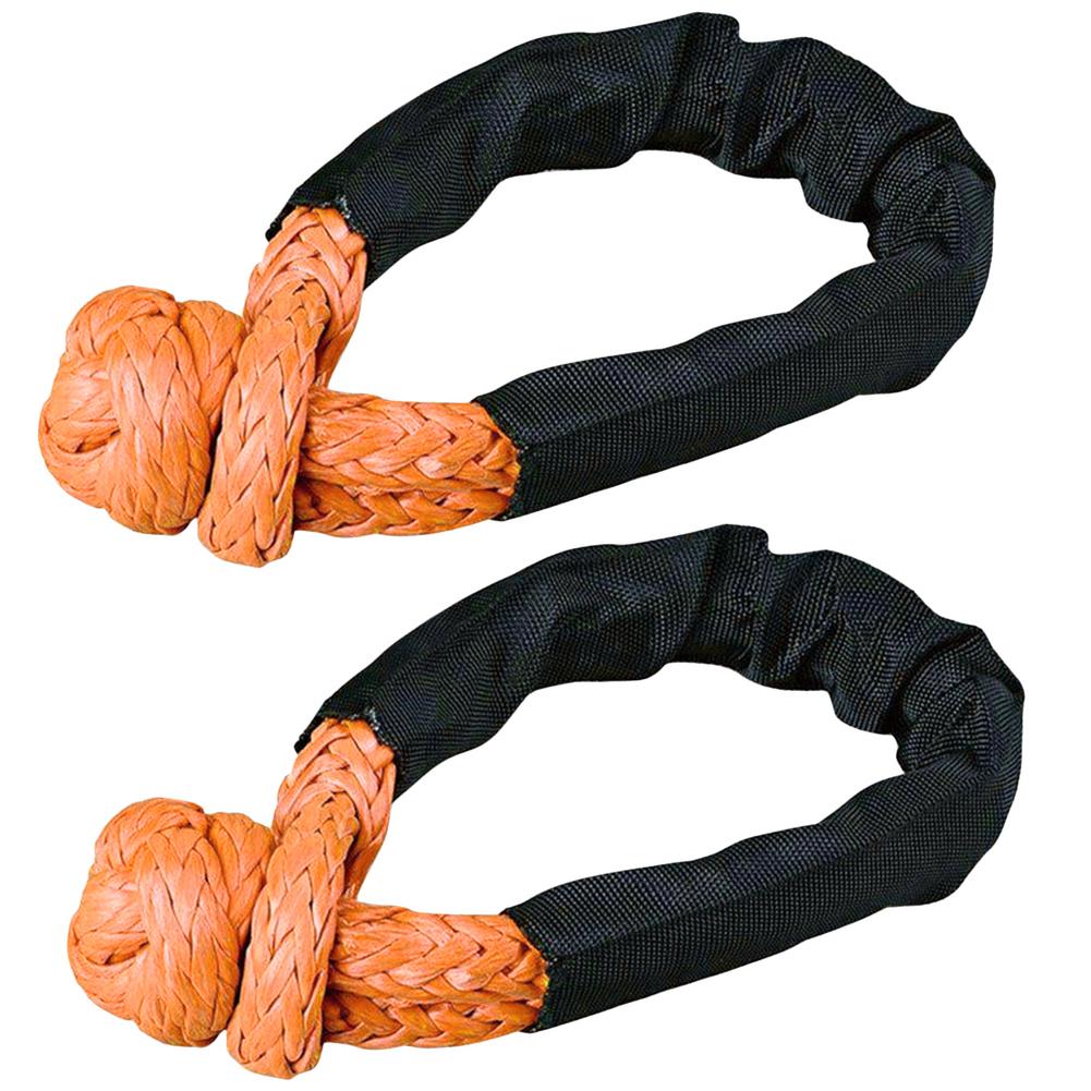 Car Capstan Cord Soft Shackle Synthetic Rope 38000... – Grandado