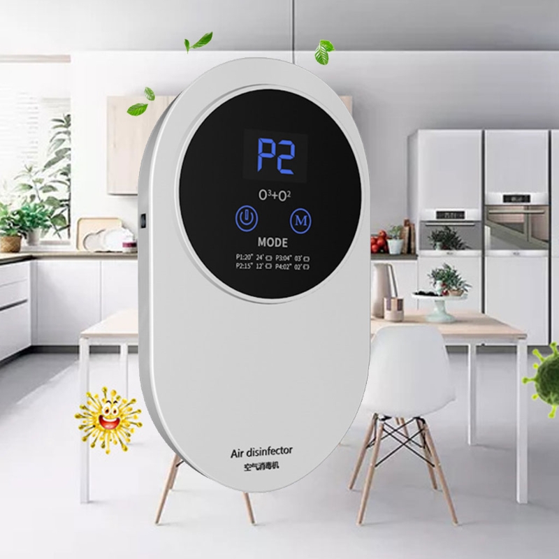 Home Ozone Generator Air Purifier Remove Formaldeh... – Vicedeal