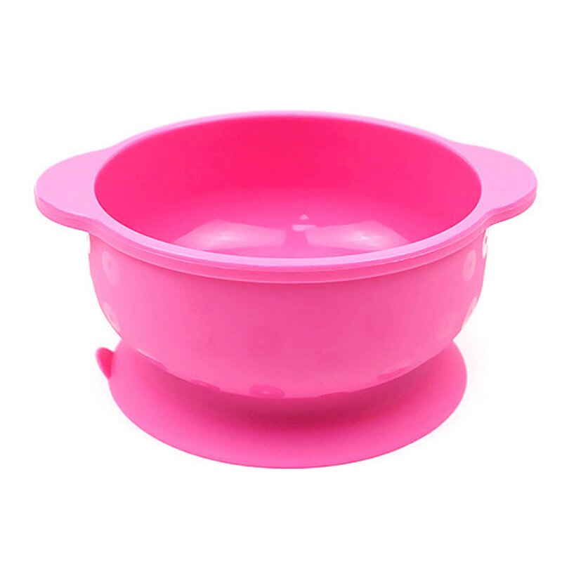 Baby Kids Silicone Tableware Children Bowls Suctio... – Vicedeal
