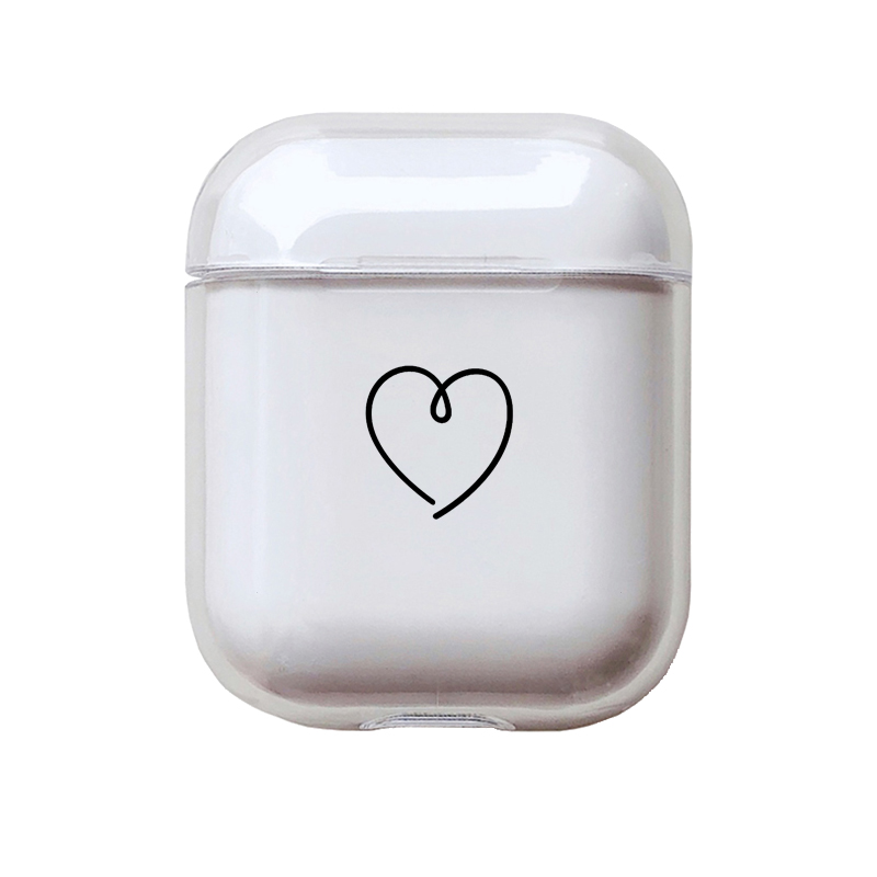 Soft Cute Air Pods Case For Apple Airpods Case Lux... – Vicedeal