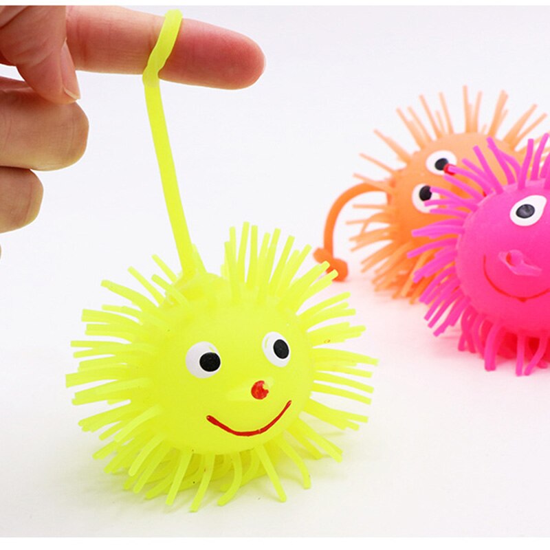 Mixed Soft Squeeze And Bouncing Balls For Children... – Grandado