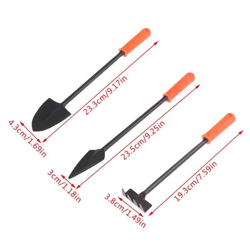 3/12Pcs Succulent Plants Tool Mini Garden Hand Tra... – Vicedeal