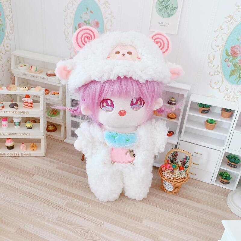 20cm Cute Stuffed Cute Animals Doll Soft Throw Pil... – Grandado