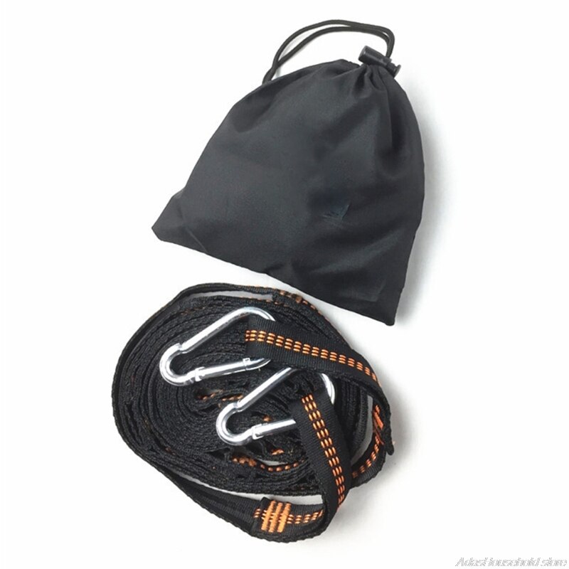 Strong Webbing Ladder 5-step Rope Ladder Swing wit... – Grandado