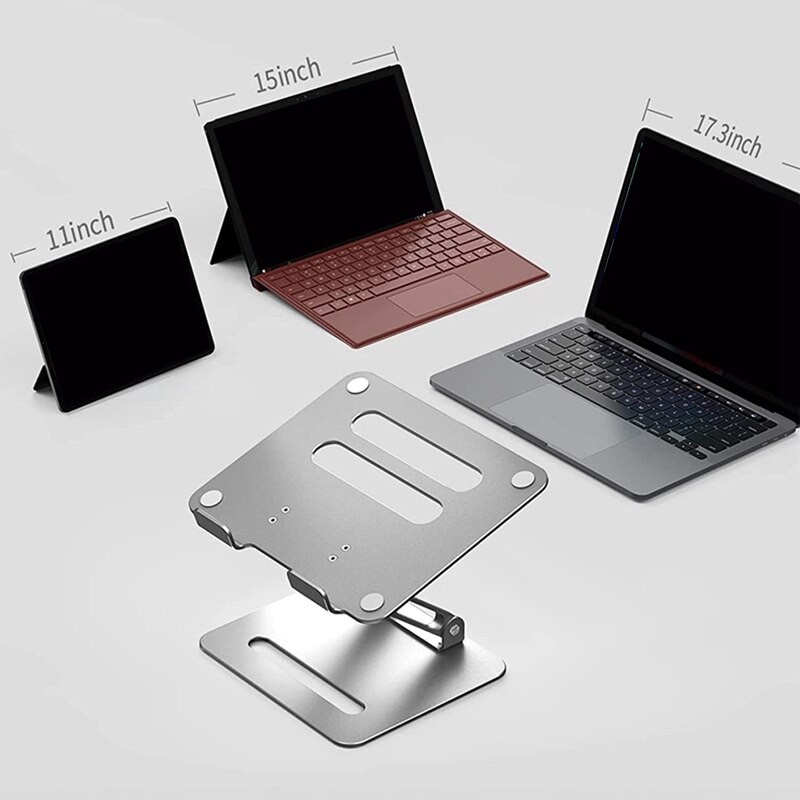 Support réglable pour ordinateur Portable, support... – Grandado