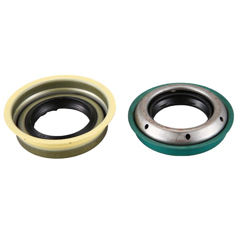 Transmission Oil Seal Front Drive Shaft Seal(L+R)A... – Grandado
