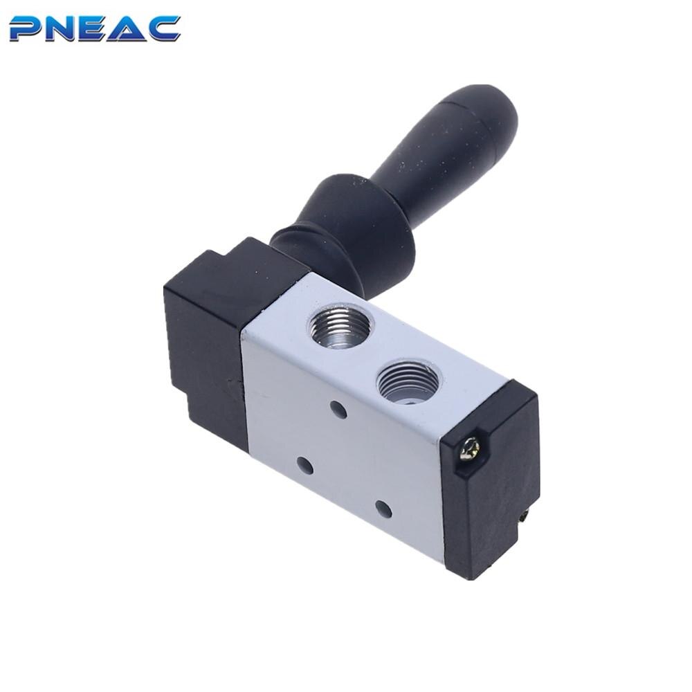 Pneac 4H210-08 5/2 Manier Hendel Bediend Controlle... – Vicedeal