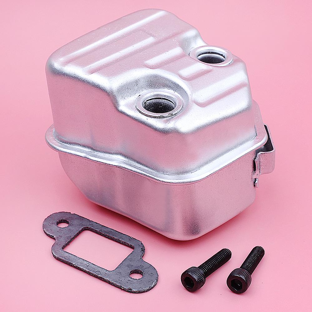 Exhaust Muffler For Stihl MS181 MS181C MS171 Chain... – Grandado