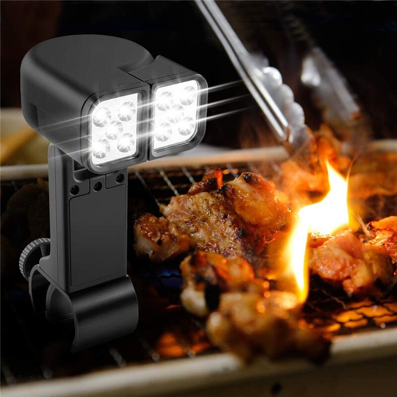 Kamado Smart Barbeque Led Zaklamp Bbq Grill Light ... – LovingPrices