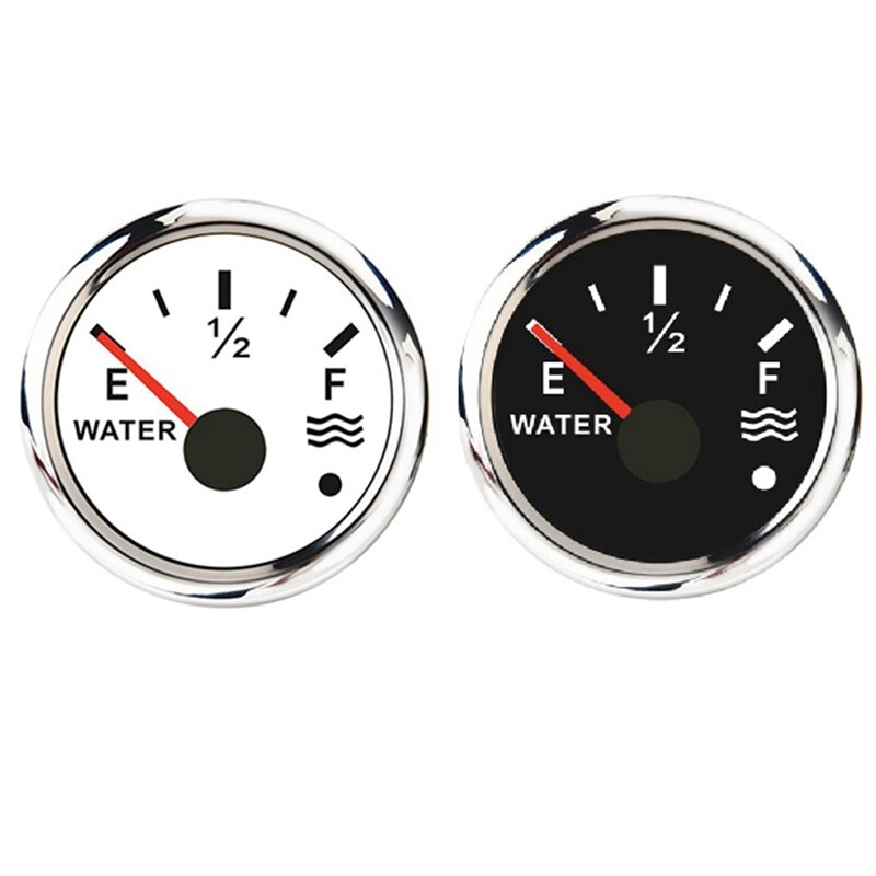 52Mm Water Level Gauge 0-190 Ohm Schakelbare 240-3... – Vicedeal