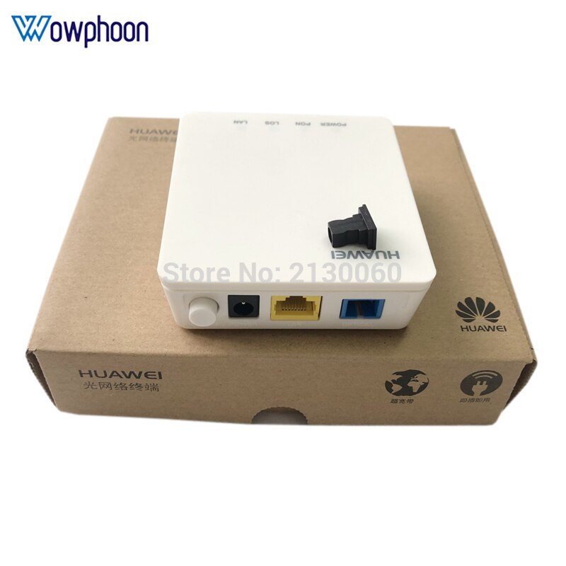 nueva ONU ONT Huawei EG8010H 1GE GPON Terminal ONT... – Grandado
