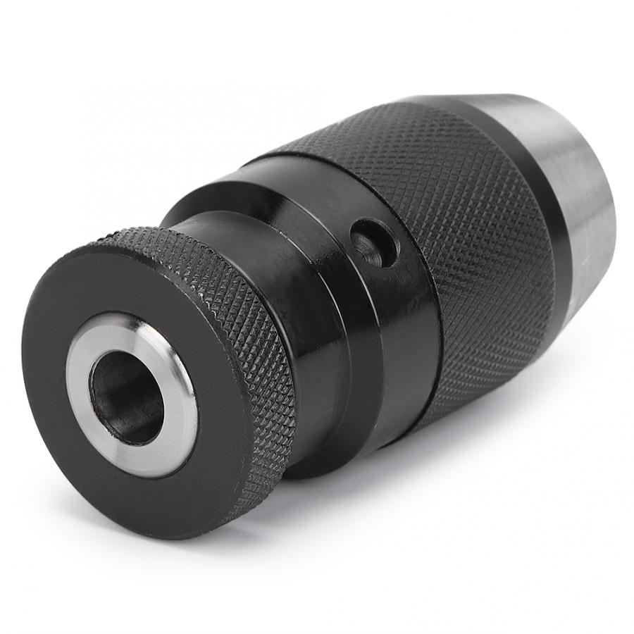 B12 Self Tighten Drill Chuck Milling Machine Autom... – Grandado