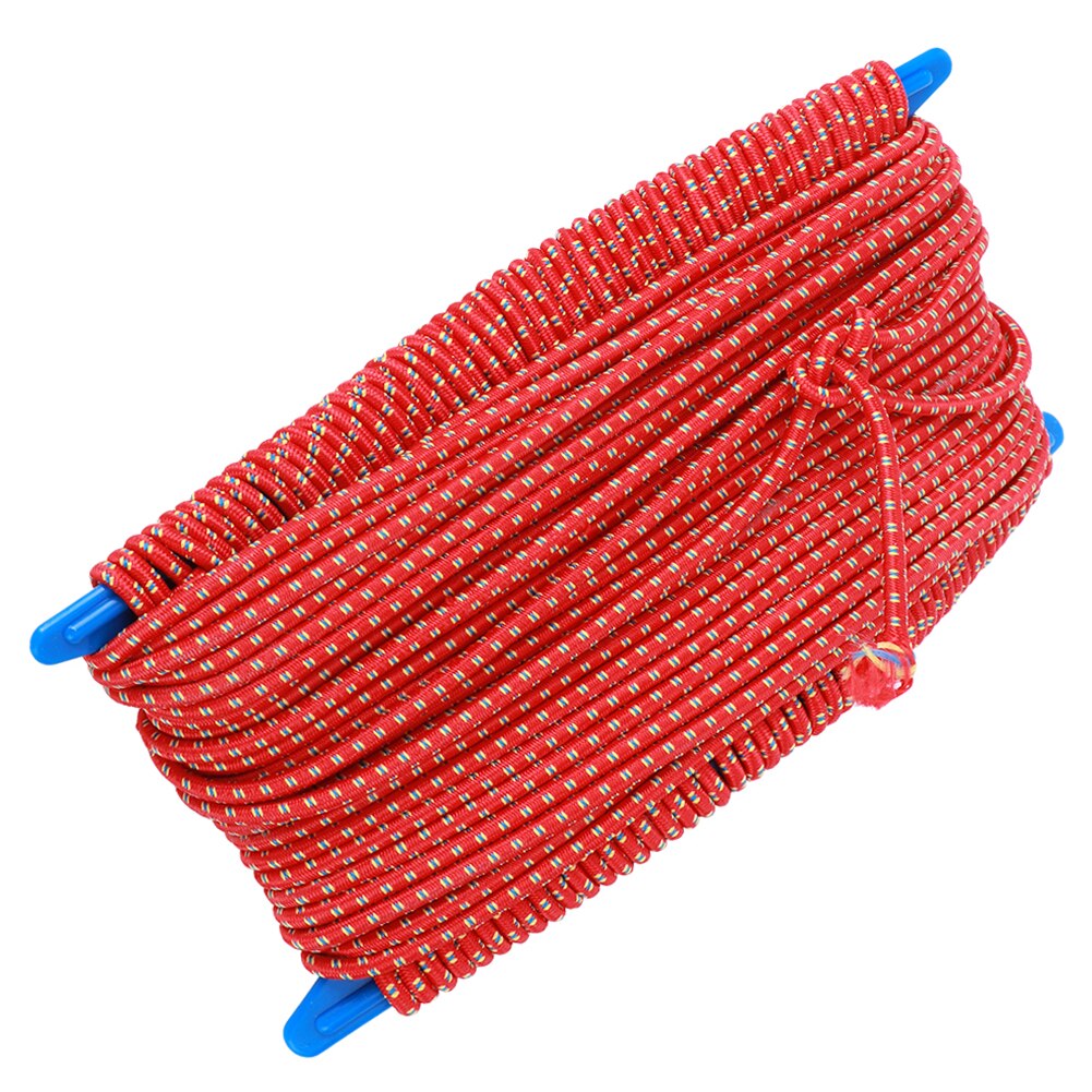 Corde de tente de Camping, 20m, élastique, randonn... – Grandado