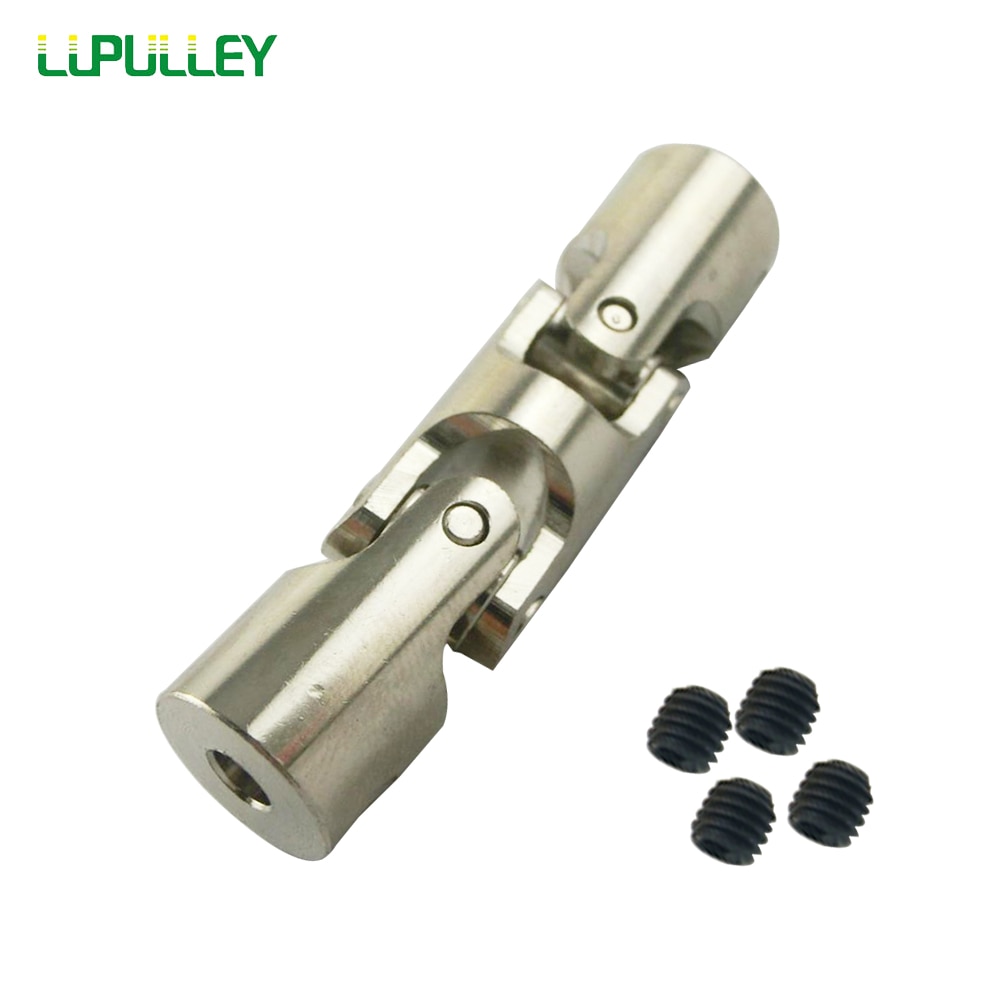 LUPULLEY Model Metal Cardan Joint Gimbal Couplings... – Grandado