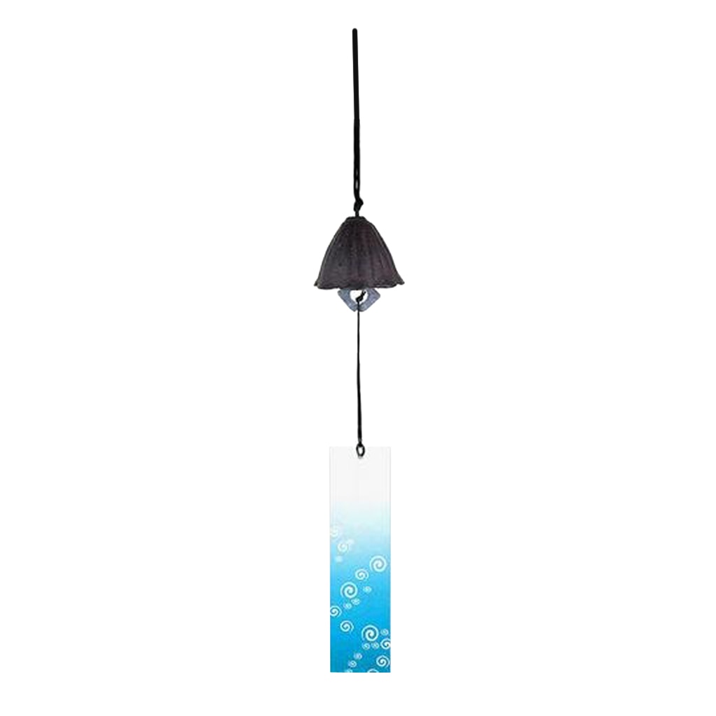 Japanese Furin Windchime Nanbu Cast Iron Metal Tem... – Vicedeal
