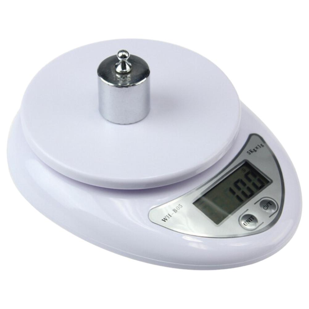 5kg/1g Precise Kitchen Digital LED Electronic Scal... – Vicedeal